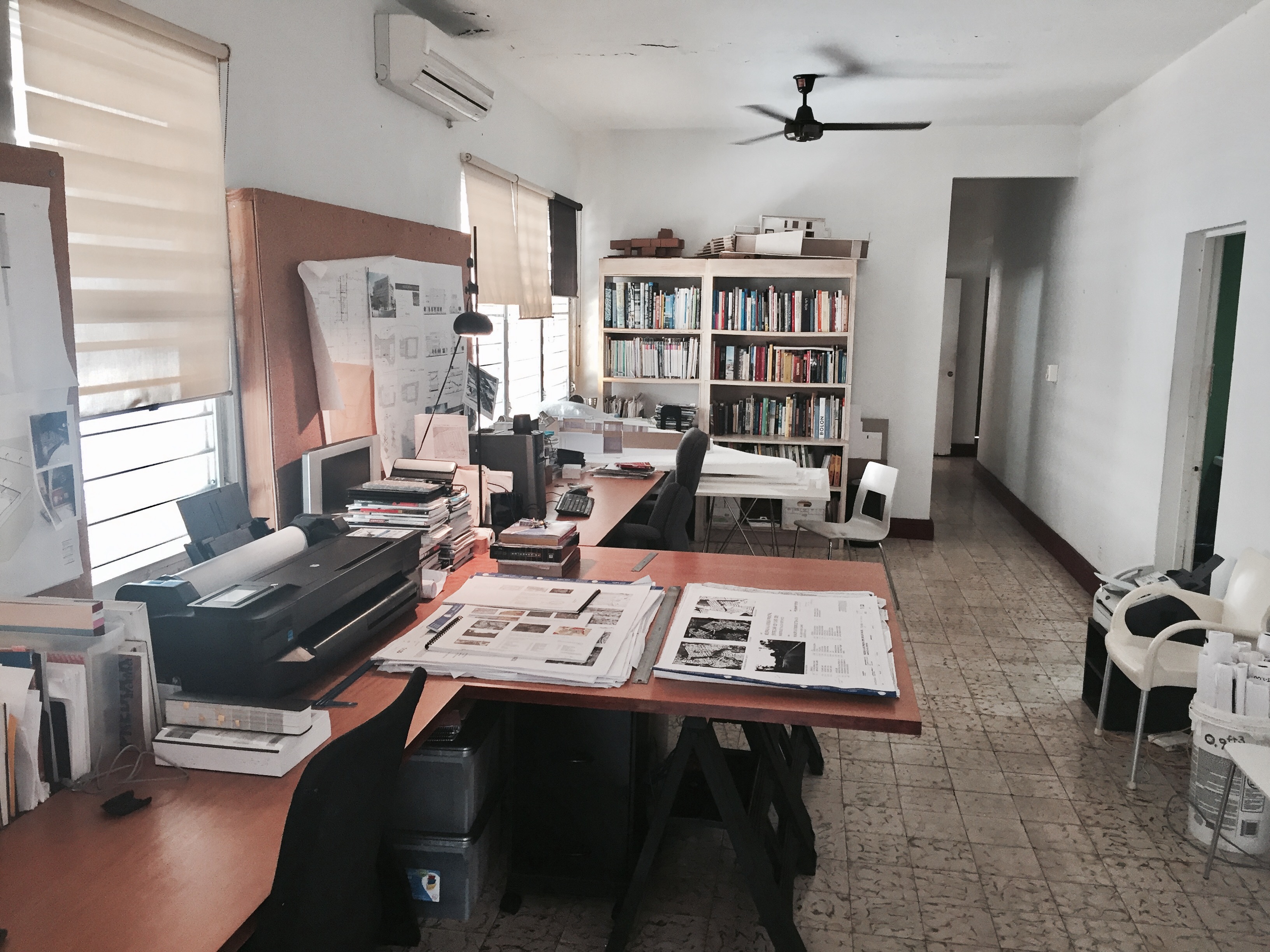 Office – Carlos Salazar Architects