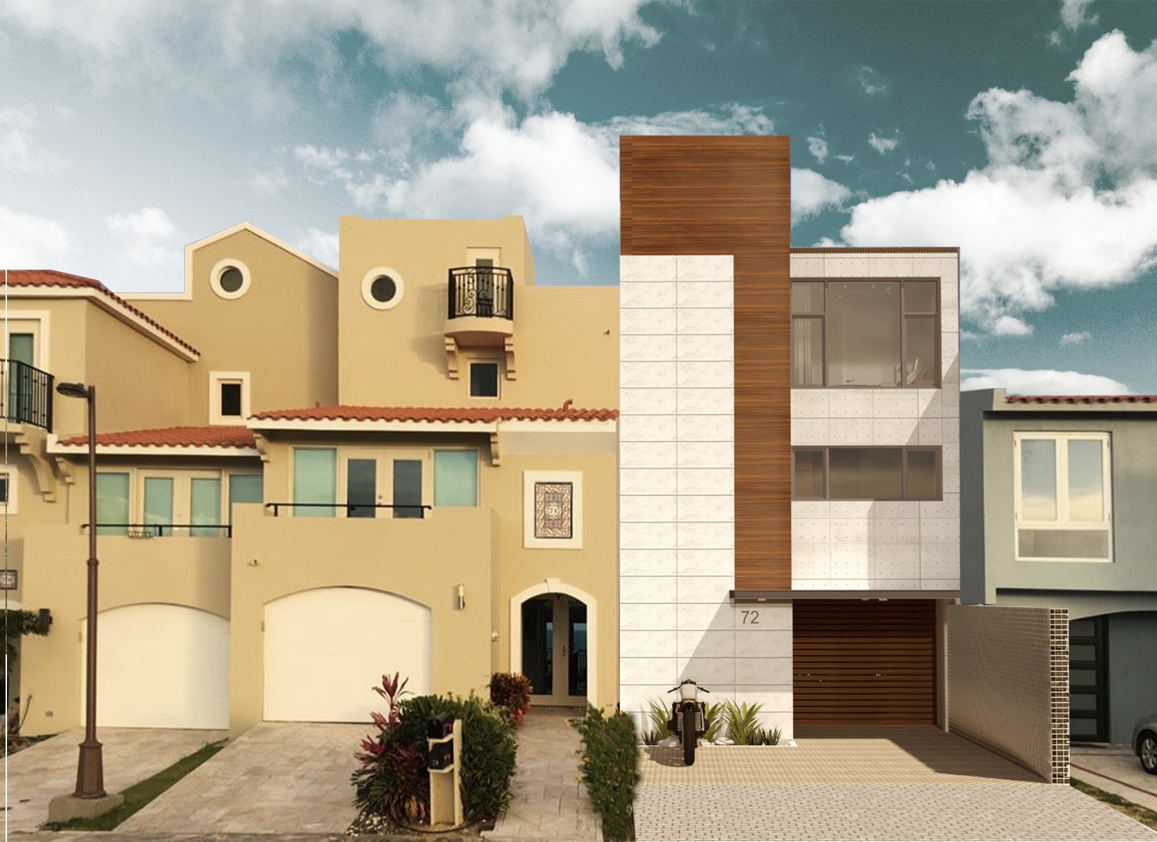 72 Shell Castle Club – Carlos Salazar Architects