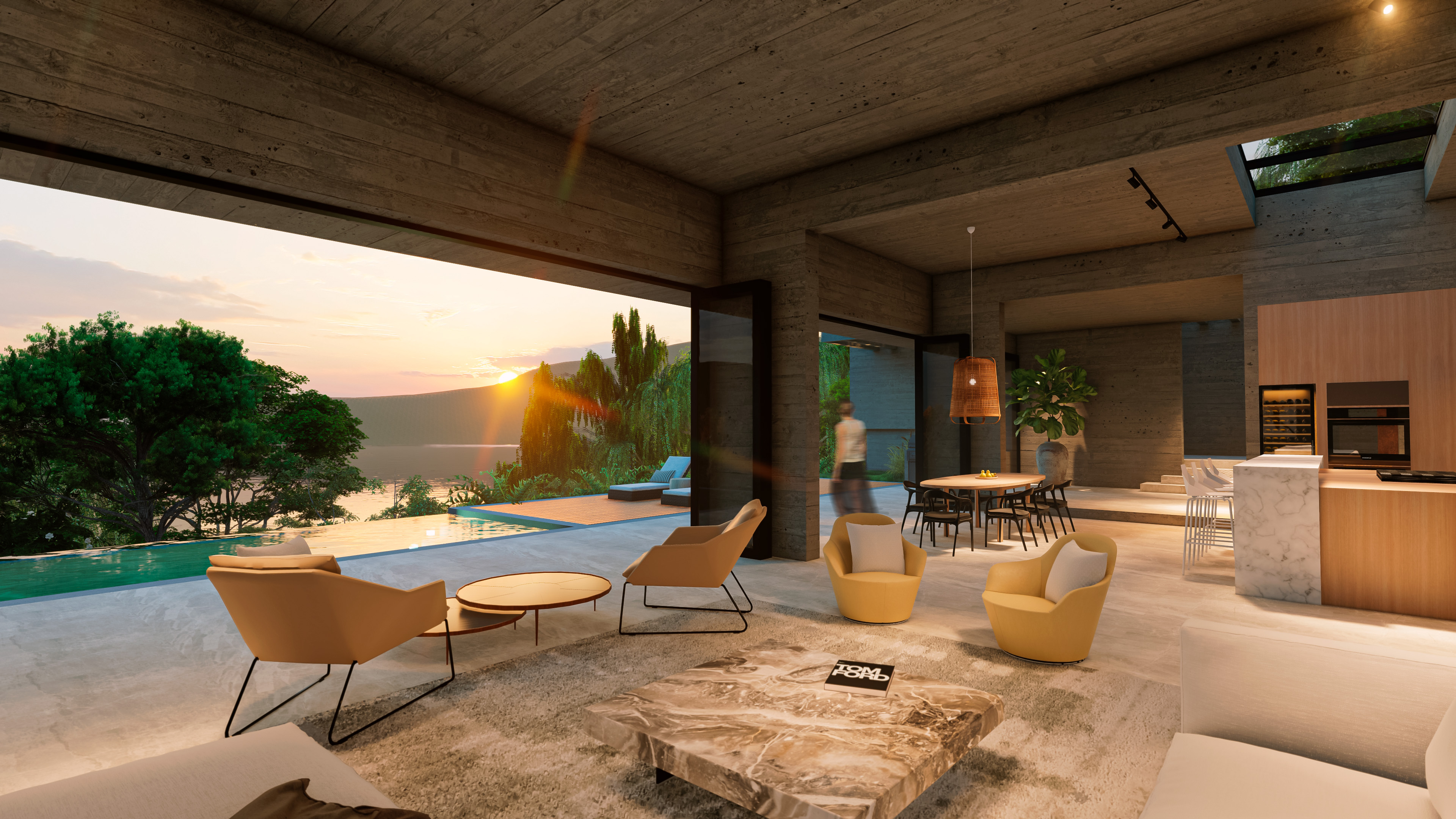 interior 1.1 – Carlos Salazar Architects