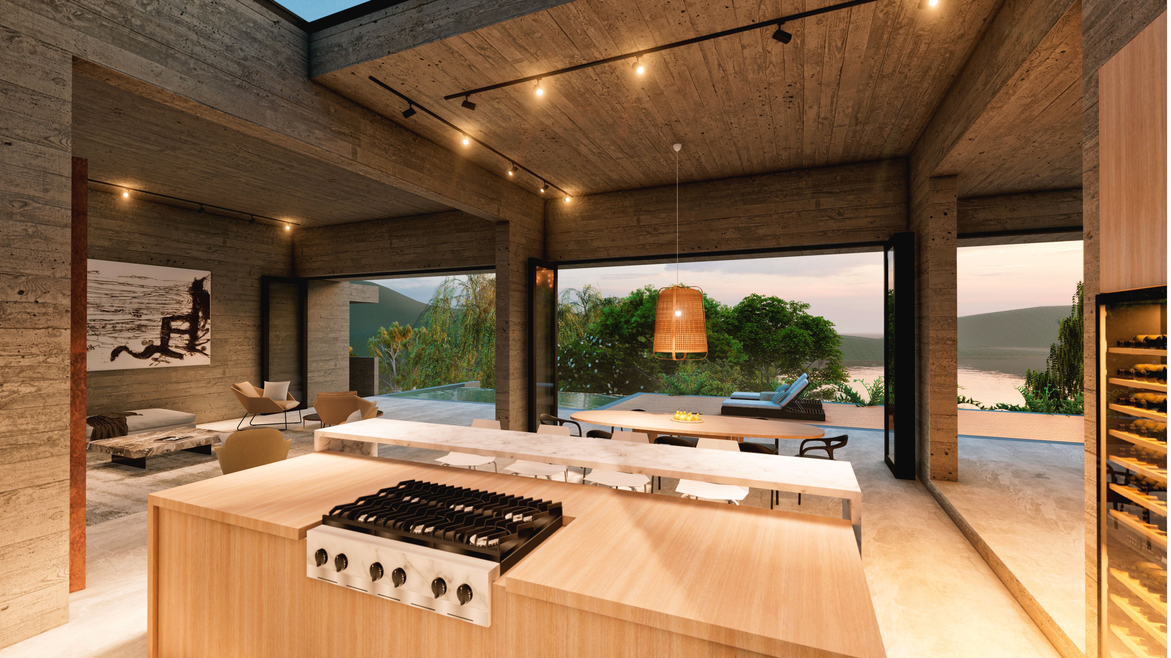 interior 2 – Carlos Salazar Architects